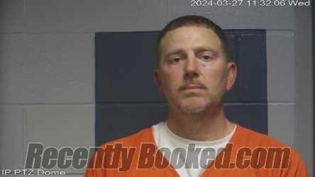 Recent Booking / Mugshot for JOSEPH GARRETT HUGHES in Dorchester County ...