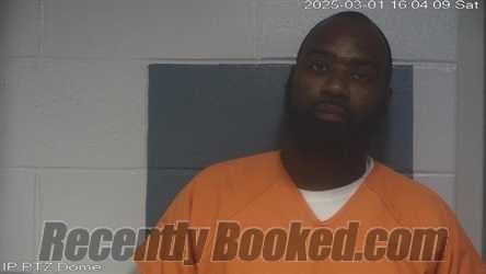 Recent Booking / Mugshot for JAMES EDWARD THOMPSON in Dorchester County ...