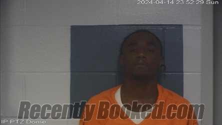 Recent Booking / Mugshot for JOSEPH LAMONT WOOD in Dorchester County ...