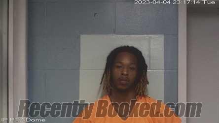 Recent Booking / Mugshot for KAMEL LEON HOPKINS in Dorchester County ...