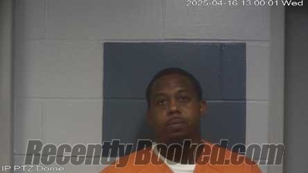 Recent Booking / Mugshot for KENNETH JAQUAN KELLY in Dorchester County ...