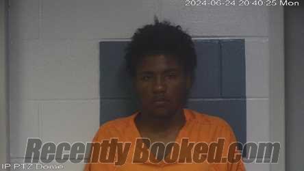 Recent Booking / Mugshot for KANYE XZAVIER PINDER in Dorchester County ...