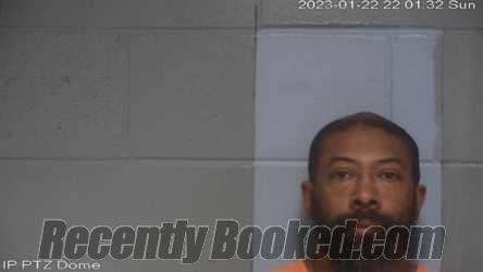 Recent Booking / Mugshot for LARRY WENDELL,JR PERRY in Dorchester ...