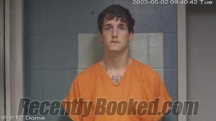 Recent Booking / Mugshot for MASON DEAN BUDD in Dorchester County, Maryland