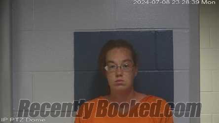 Recent Booking / Mugshot for MONICA LEIGH KEMP in Dorchester County ...