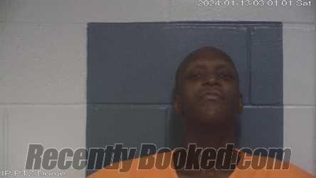 Recent Booking / Mugshot for OLIN PHILLIP CARR in Dorchester County ...