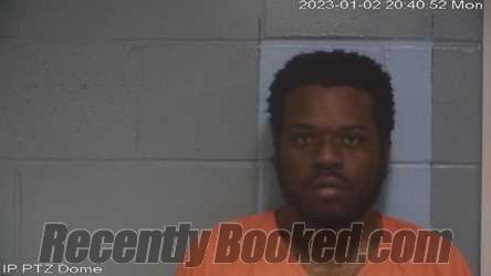 Recent Booking / Mugshot for QUANDRE LEE WINDER in Dorchester County ...