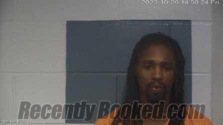 Recent Booking / Mugshot for RODNEY GAUDETTE DOTSON in Dorchester ...