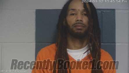 Recent Booking / Mugshot for RONALD DARNELL ENNALS in Dorchester County ...