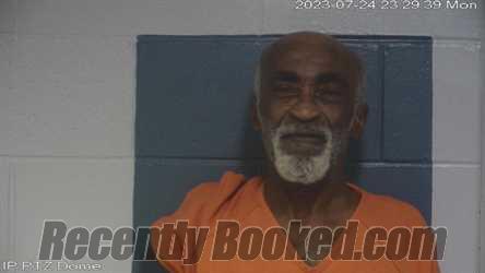 Recent Booking / Mugshot for ROBBIE VESTER JOHNSON in Dorchester County ...