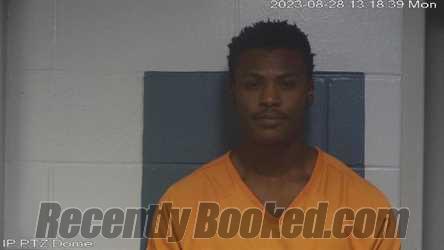 Recent Booking / Mugshot for VIRGIL EMMANUEL SIMMS in Dorchester County ...