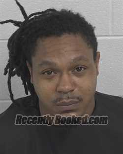 Recent Booking / Mugshot for BENJAMIN JAMAL WILLIAMSON in Orange County ...