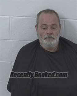 Recent Booking / Mugshot for JOHN WAYNE WILSON in Orange County, North ...