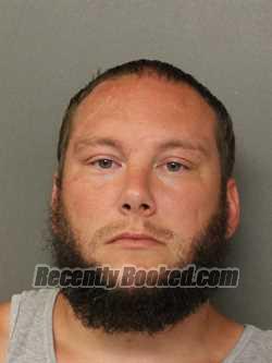 Recent Booking / Mugshot for MARK ANDREW ALVEY in St Marys County, Maryland