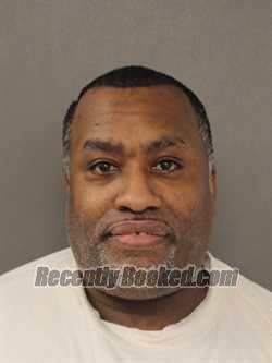Recent Booking / Mugshot for MARK ANTHONY BARBER in St Marys County ...