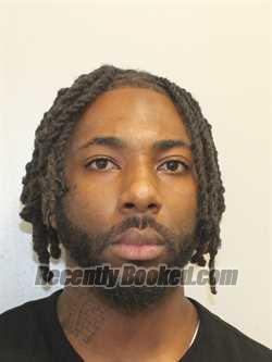 Recent Booking / Mugshot for AARON DWAYNE JOHNSON in St Marys County ...