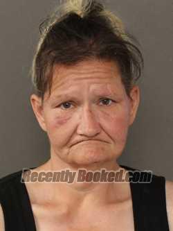 Recent Booking / Mugshot for STACEY LYNN GOODE in St Marys County, Maryland