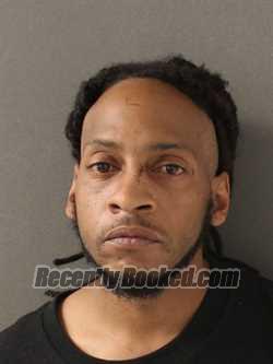 Recent Booking / Mugshot for SHAWN MICHAEL MILES in St Marys County ...