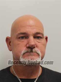 Recent Booking / Mugshot for CHRISTOPHER PAUL FORREST in St Marys ...
