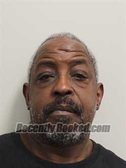 Recent Booking / Mugshot for MARK ANTHONY BALTIMORE in St Marys County ...
