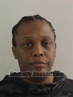 Recent Booking / Mugshot for SANDRA DENISE BRISCOE in St Marys County ...