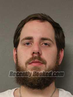 Recent Booking / Mugshot for NICHOLAS SCOTT HURLEY in St Marys County ...