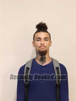 Recent Booking / Mugshot for JORDAN DAYVON RICE in St Marys County ...