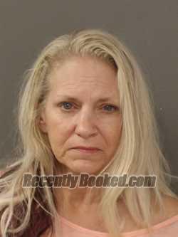 Recent Booking / Mugshot for JUDITH ANN LEE in St Marys County, Maryland