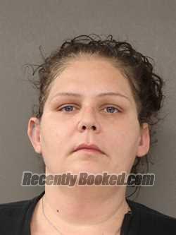 Recent Booking / Mugshot for ASHLEY NICOLE BARBER in St Marys County ...