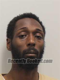 Recent Booking / Mugshot for TYRIEL LEVAR GANTT in St Marys County ...