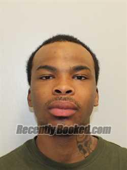 Recent Booking / Mugshot for JOSEPH DAREN BROOKS in St Marys County ...