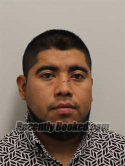 Recent Booking / Mugshot for CESAR GONZALEZ LOPEZ in St Marys County ...