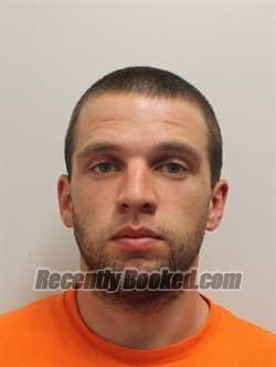 Recent Booking / Mugshot for TYLER ALLAN COX in St Marys County, Maryland
