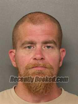 Recent Booking / Mugshot for DANIEL DAVID HANCOCK in St Marys County ...