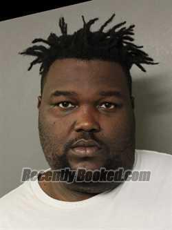 Recent Booking / Mugshot for MARK ALPHONSO HOLT in St Marys County ...
