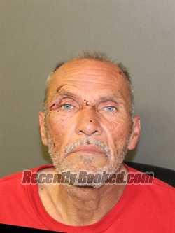 Recent Booking / Mugshot for JERRY MICHAEL WEBER in St Marys County ...
