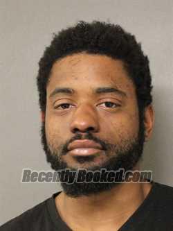 Recent Booking / Mugshot for KEVIN ANDRE ALLEYNE in St Marys County ...
