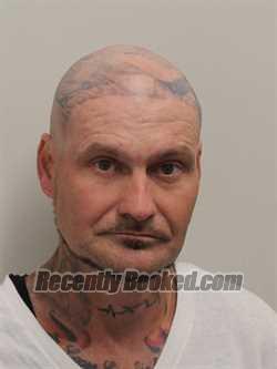 Recent Booking / Mugshot for MARK ANTHONY BUCKLER in St Marys County ...