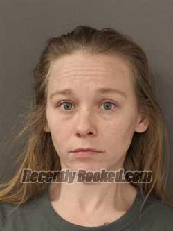 Recent Booking / Mugshot for JESSICA LYNN MAY MILLER in St Marys County ...