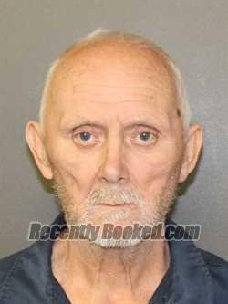 Recent Booking / Mugshot for JOSEPH ANTON LANG in St Marys County, Maryland