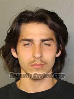 Recent Booking / Mugshot for DAVIN JAMES SATER in St Marys County, Maryland