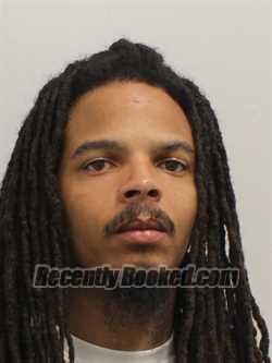 Recent Booking / Mugshot for DEVONTE ALI THOMAS in St Marys County ...
