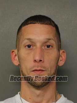 Recent Booking / Mugshot for JONATHAN RAY RUARK in St Marys County ...