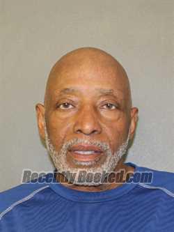Recent Booking / Mugshot for THOMAS ROLAND GAINES in St Marys County ...