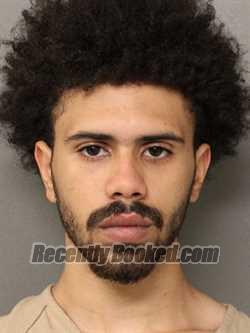 Recent Booking / Mugshot for JAMES JEROME ADAMS in St Marys County ...