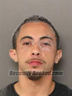 Recent Booking / Mugshot for JUSTIN LOZANO in St Marys County, Maryland