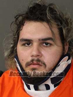 Recent Booking / Mugshot for ANTHONY OLIVERAS in St Marys County, Maryland