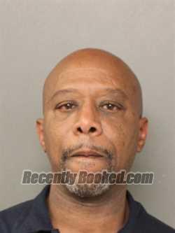 Recent Booking / Mugshot for DERRICK ANDRE BROWN in St Marys County ...