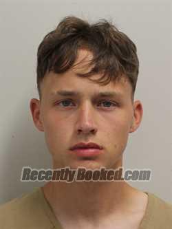 Recent Booking / Mugshot for BRAEDEN YOUNG BAUCKMAN in St Marys County ...