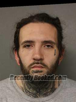 Recent Booking / Mugshot for KYLE PATRICK FREELAND in St Marys County ...